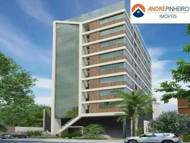 Apartamento 2 Quartos 1 Suíte 2 Vagas à Venda no Funcionários – Belo Horizonte/MG R$ 1.199.000,00
