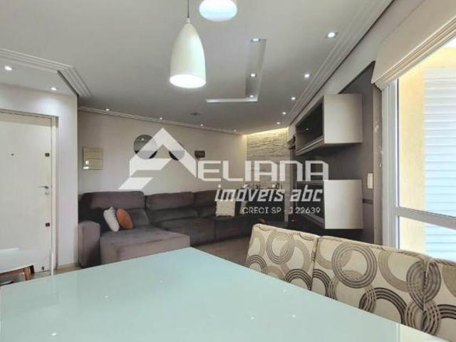 Apartamento 2 quartos, 1 suíte 2 vagas paralelas B. Campestre