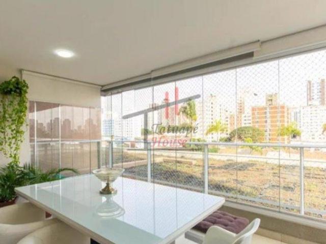 Apartamento 2 Quartos,1 suíte,2 vagas Tatuapé