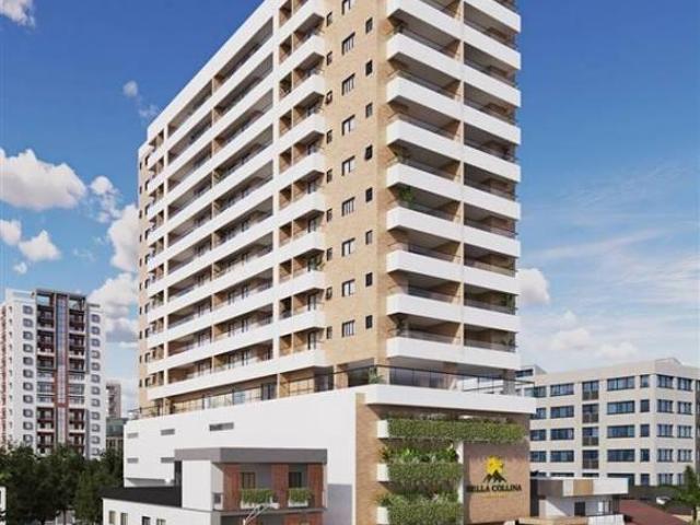 Apartamento 2 Quartos, 1 Suite, 2 Vagas