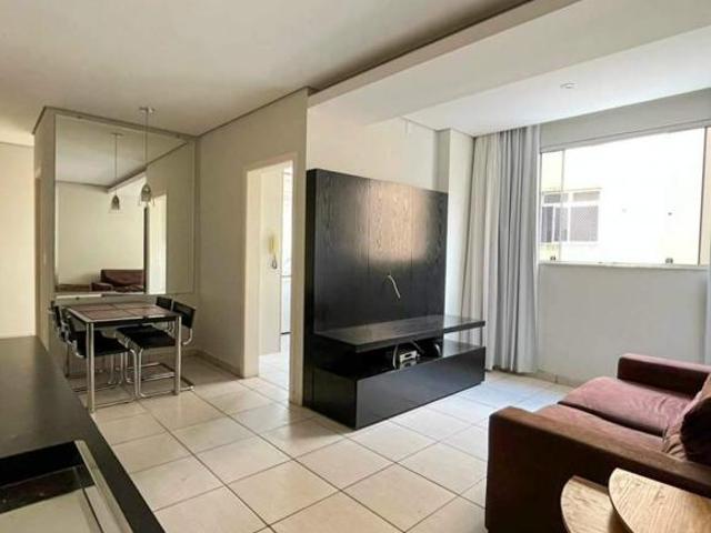 Apartamento, 2 quartos, 1 suite, 2 vagas