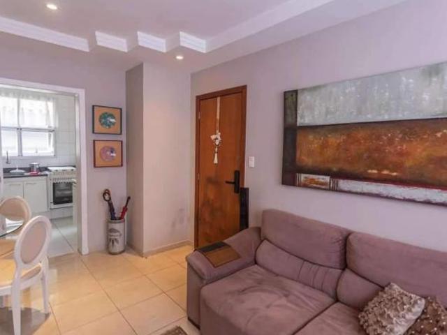 Apartamento, 2 quartos, 1 suite, 2 vagas