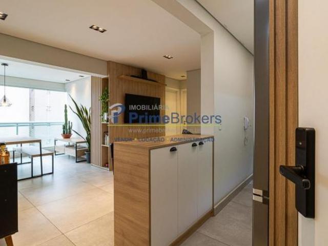 Apartamento, 2 quartos, 1 suíte, 2 vagas, 68m², a venda na Vila Mascote SP