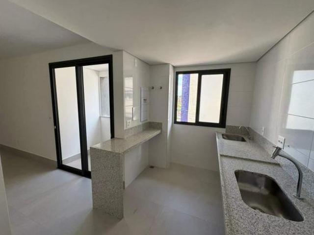 Apartamento, 2 quartos, 1 suite, 2 vagas