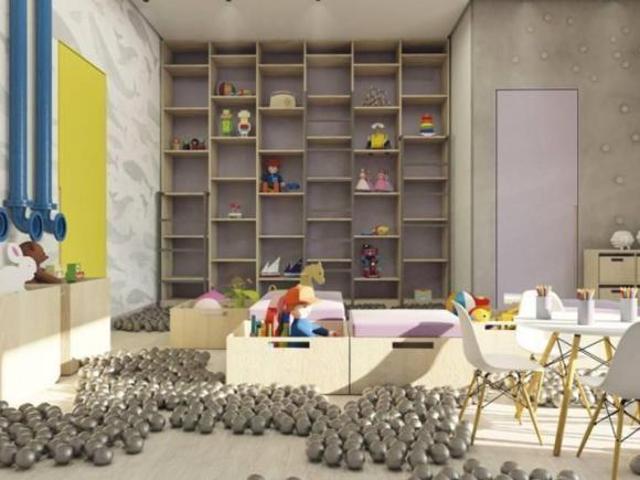 Apartamento 2 Quartos, 1 Suite, 2 Vagas