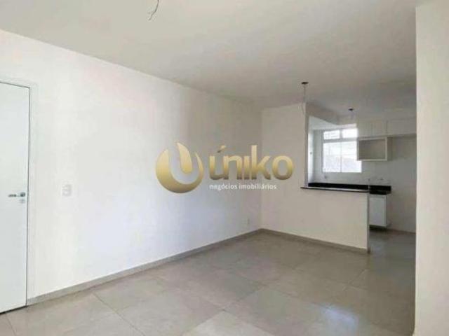 Apartamento, 2 quartos, 1 suite, 2 vagas