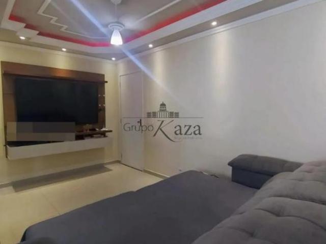 Apartamento 2 Quartos 1 Suíte torrão de Ouro São José dos Campos SP