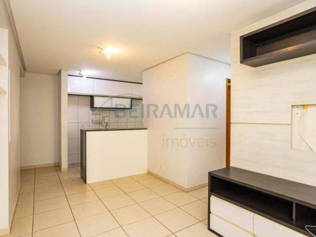 Apartamento 2 Quartos, 1 Suíte, Vaga Coberta à Venda no Residencial Metropolitan em Águas Claras