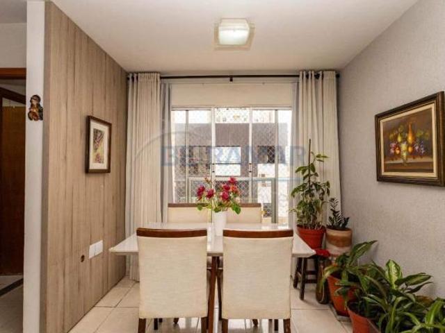 Apartamento 2 Quartos, 1 Suíte, Vaga de Garagem Coberta à Venda no Edifício Roberta em Águas Claras