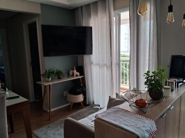 APARTAMENTO 2 QUARTOS 1 SUÍTE, VARANDA GOURMET