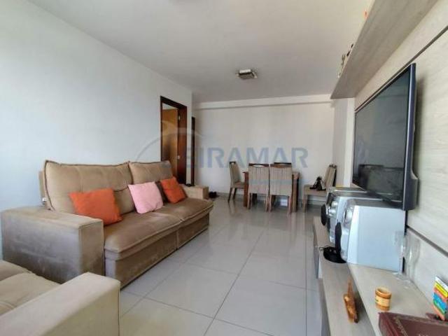 Apartamento 2 Quartos, 1 Suíte, Varanda, Vista Livre, 2 Vagas Cobertas à Venda no Residencial San Lo