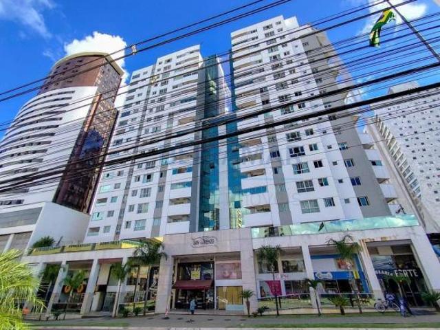 Apartamento 2 Quartos, 1 Suíte, Varanda, Vista Livre, 2 Vagas Cobertas à Venda no Residencial San Lo