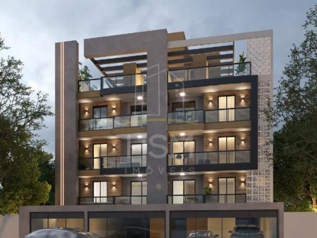 Apartamento 2 Quartos 1 Suíte Venda R$ 650.000 Nova Petrópolis São Bernardo