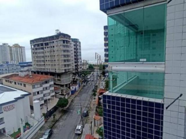 Apartamento 2 quartos 1 suíte, vista mar Vila Mirim