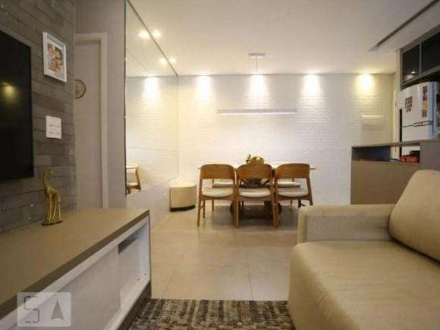 Apartamento, 2 quartos 1 suíte, à venda no Jaguaribe, Osasco, com 1 vaga
