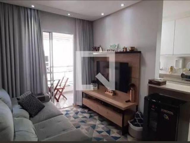 Apartamento, 2 quartos 1 suíte, à venda no Jardim Sindona, com 1 vaga