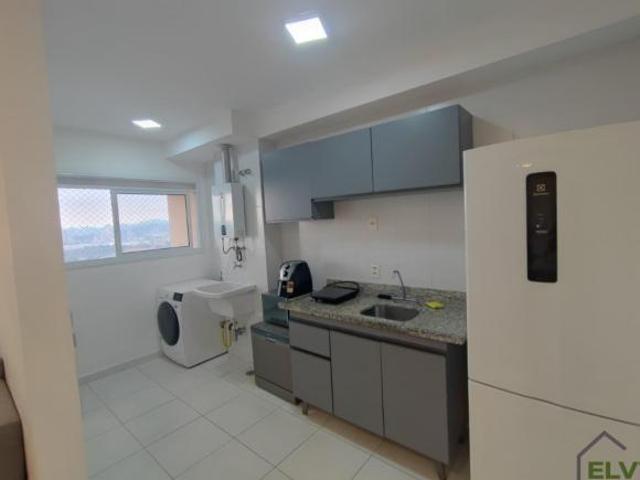 Apartamento 2 Quartos 1 Suíte à Venda no Residencial Square Carapicuíba