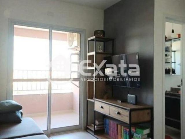 Apartamento Mobiliado 2 quartos 1 suite a venda Condominio Residencial Lirios Zona norte de Sorocaba