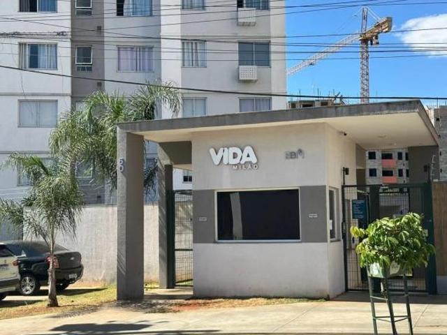 Apartamento 2 Quartos 1 Suíte Área de lazer Vaga de garagem Financia Goiânia