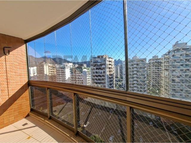 Apartamento 2 quartos, 1 suíte Barra Olímpica