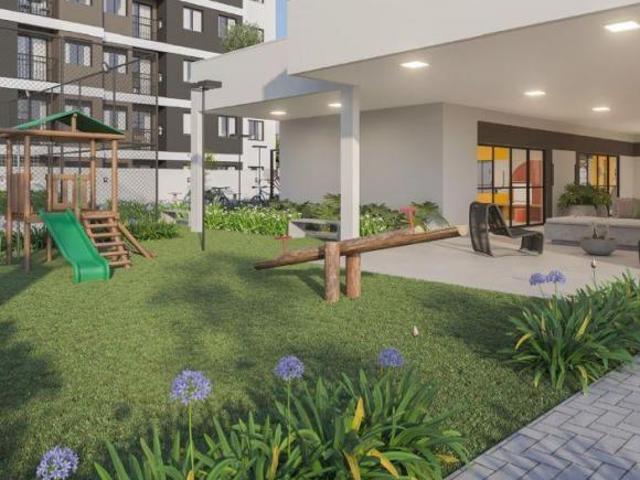 Apartamento 2 Quartos, 1 Suíte c/ Garden