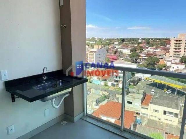 Apartamento 2 quartos 1 suíte c/ 70m² próximo ao Praia Clube Belvedere Towers