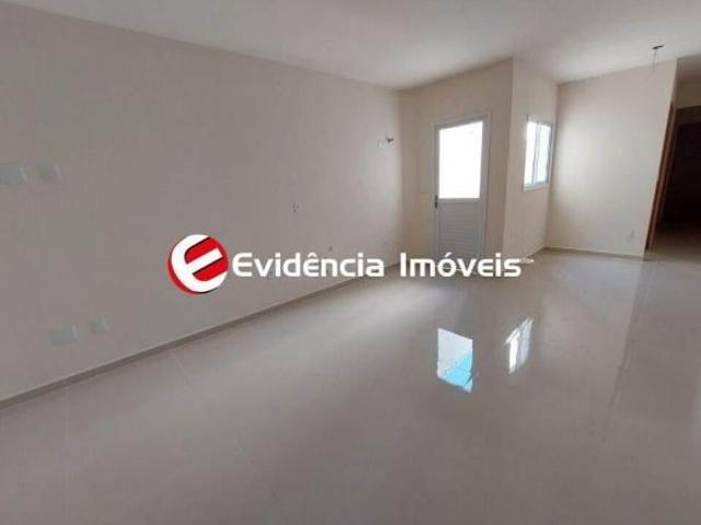 Apartamento 2 quartos 1 suíte com 1 vaga em Santo André Vila Humaitá