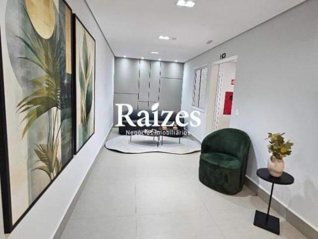 Apartamento 2 quartos 1 suíte com 2 vagas em Uberlândia – Santa Mônica, Leste