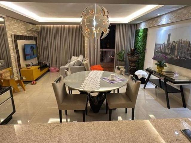 APARTAMENTO 2 QUARTOS 1 SUITE COM ARMARIOS PLANEJADOS