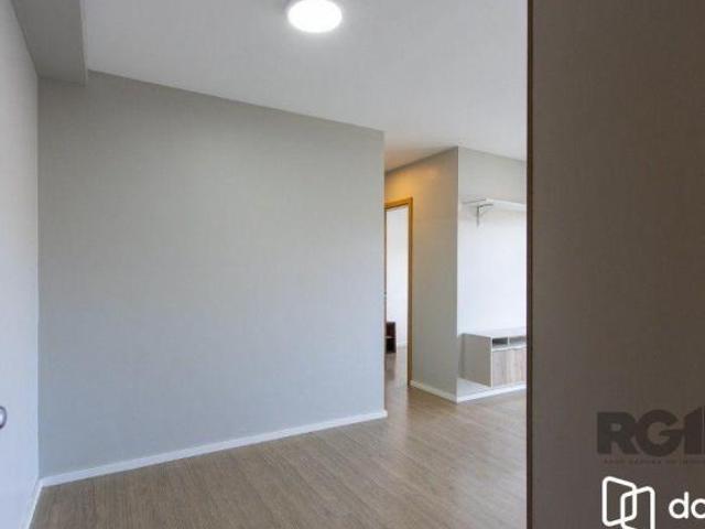 Apartamento 2 quartos 1 suite, com infra, 1 vaga Bairro Camaquã