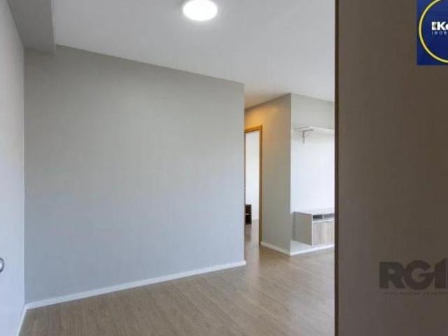 Apartamento 2 quartos 1 suite, com infra, 1 vaga Bairro Camaquã