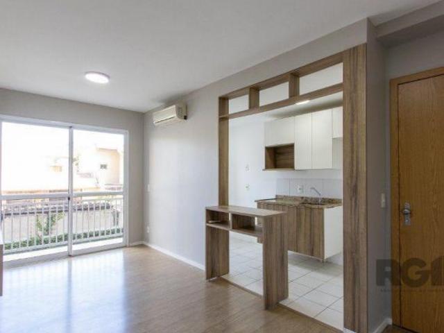 Apartamento 2 quartos 1 suite, com infra, 1 vaga Bairro Camaquã