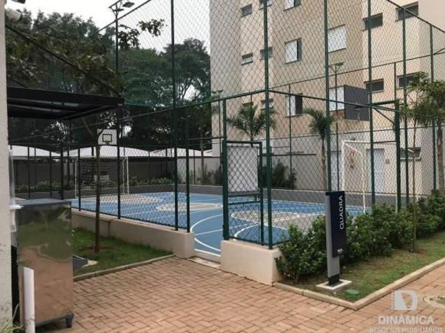 Apartamento 2 quartos 1 suíte com varanda gourmet e 1 vaga – Jardim Santa Adélia, Limeira/SP