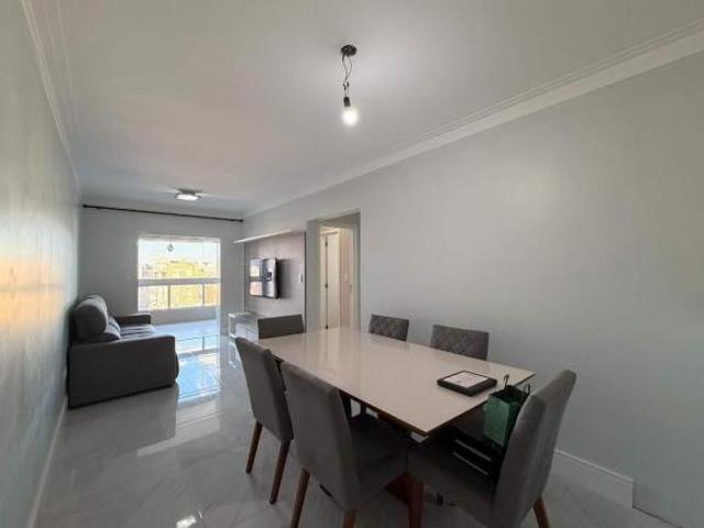 Apartamento 2 Quartos 1 Suíte com Varanda Gourmet e 2 Vagas – Boqueirão, Praia Grande