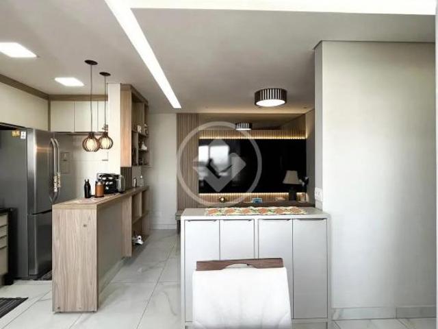 Apartamento 2 quartos 1 suíte CONDOMINIO MYRIAD PARQUE RESIDENCIAL CLUBE