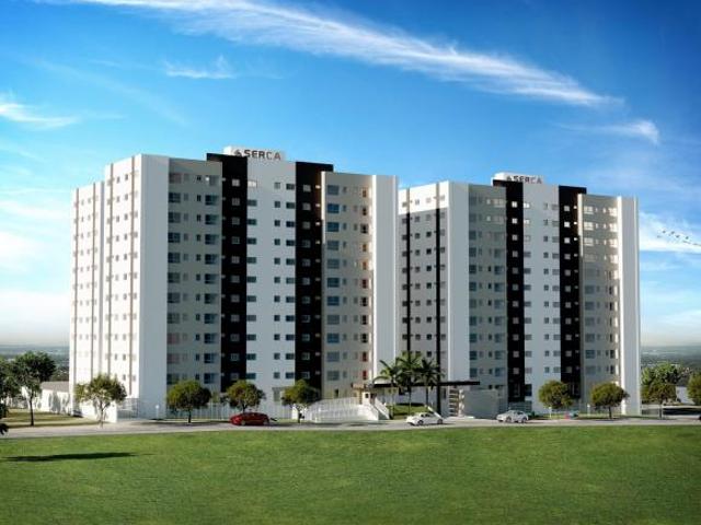 Apartamento 2 quartos, 1 suíte e lazer completo, minha casa, minha vida