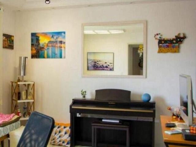 Apartamento 2 Quartos 1 Suíte em Vila Valparaíso, Santo André Financiamento Aceito