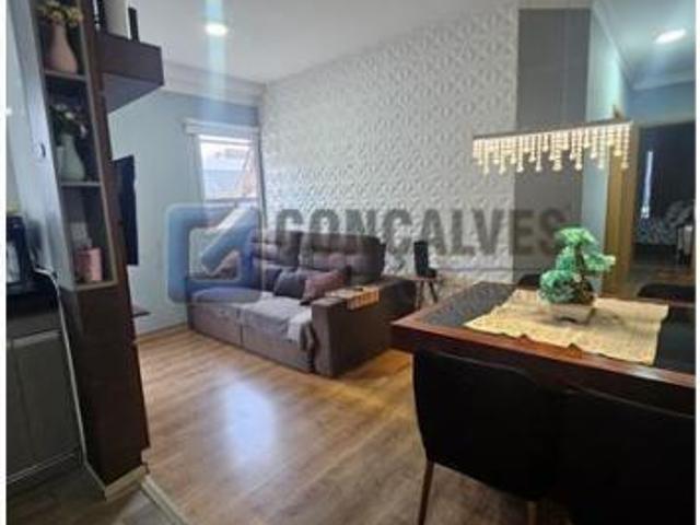 Apartamento 2 Quartos 1 Suíte em Jardim do Mar, SBC Venda R$ 554.000