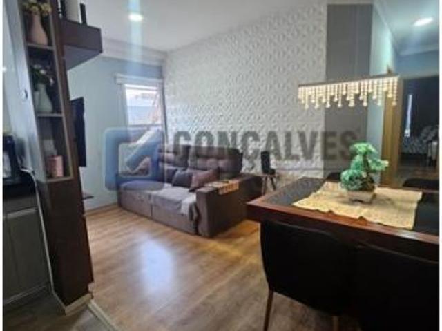 Apartamento 2 Quartos 1 Suíte em Jardim do Mar, SBC Venda R$ 554.000