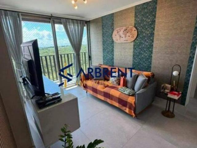 Apartamento 2 quartos 1 suíte Frente Park | Setor Noroeste | 2 vagas | Lazer completo