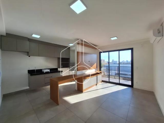 Apartamento 2 Quartos, 1 Suíte, Garagem no Fragata, Marília