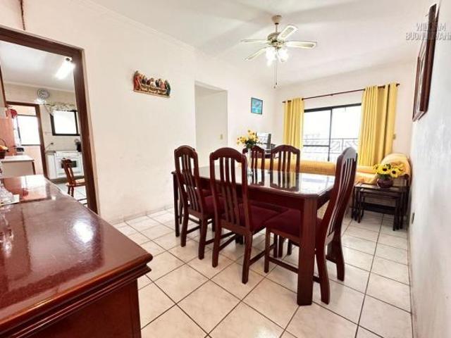 APARTAMENTO 2 QUARTOS, 1 SUITE, GUILHERMINA PRAIA GRANDE/SP