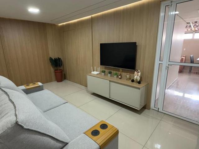 Apartamento 2 quartos 1 suíte + Hidromassagem, 105m² | Total Ville