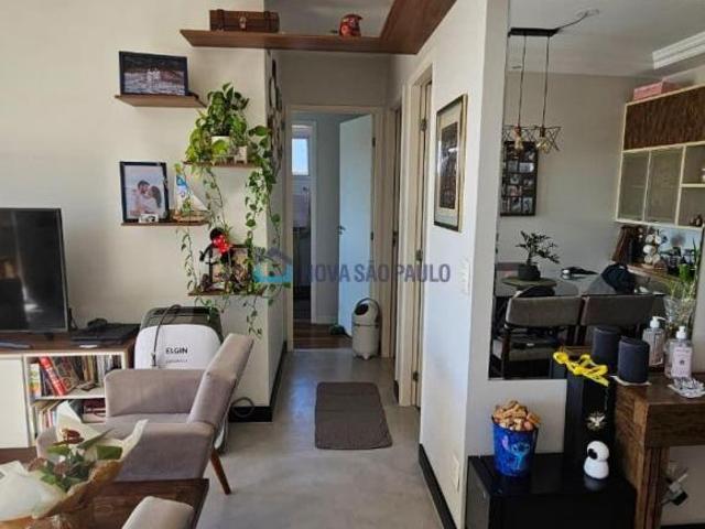 Apartamento 2 quartos 1 suíte living ampliado com 2vagas