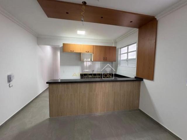 Apartamento 2 quartos 1 suite Macuco Santos