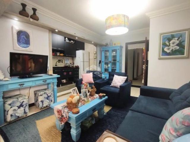 Apartamento 2 quartos, 1 suíte, mobiliado, sem box, Zona Nova, Capão da Canoa!