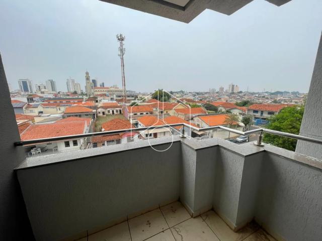 Apartamento 2 Quartos, 1 Suíte no Alto Cafezal, Marília