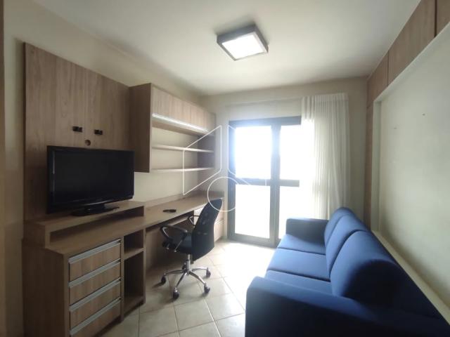 Apartamento 2 Quartos, 1 Suíte no Alto Cafezal, Marília 65m² Construídos