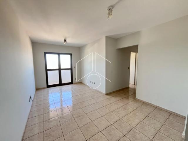 Apartamento 2 Quartos, 1 Suíte no Alto Cafezal, Marília 66m² e Garagem