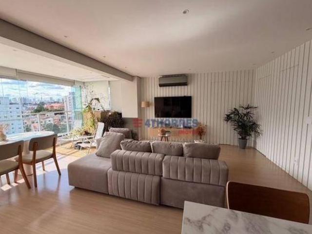 Apartamento 2 quartos, 1 suite no Alto da Lapa